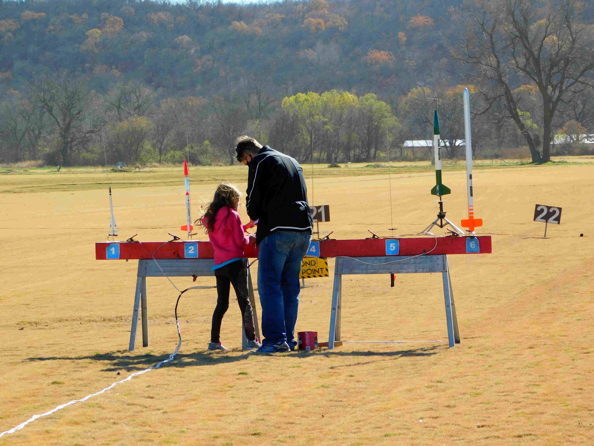 Low Power 1 – Tulsa Rocketry