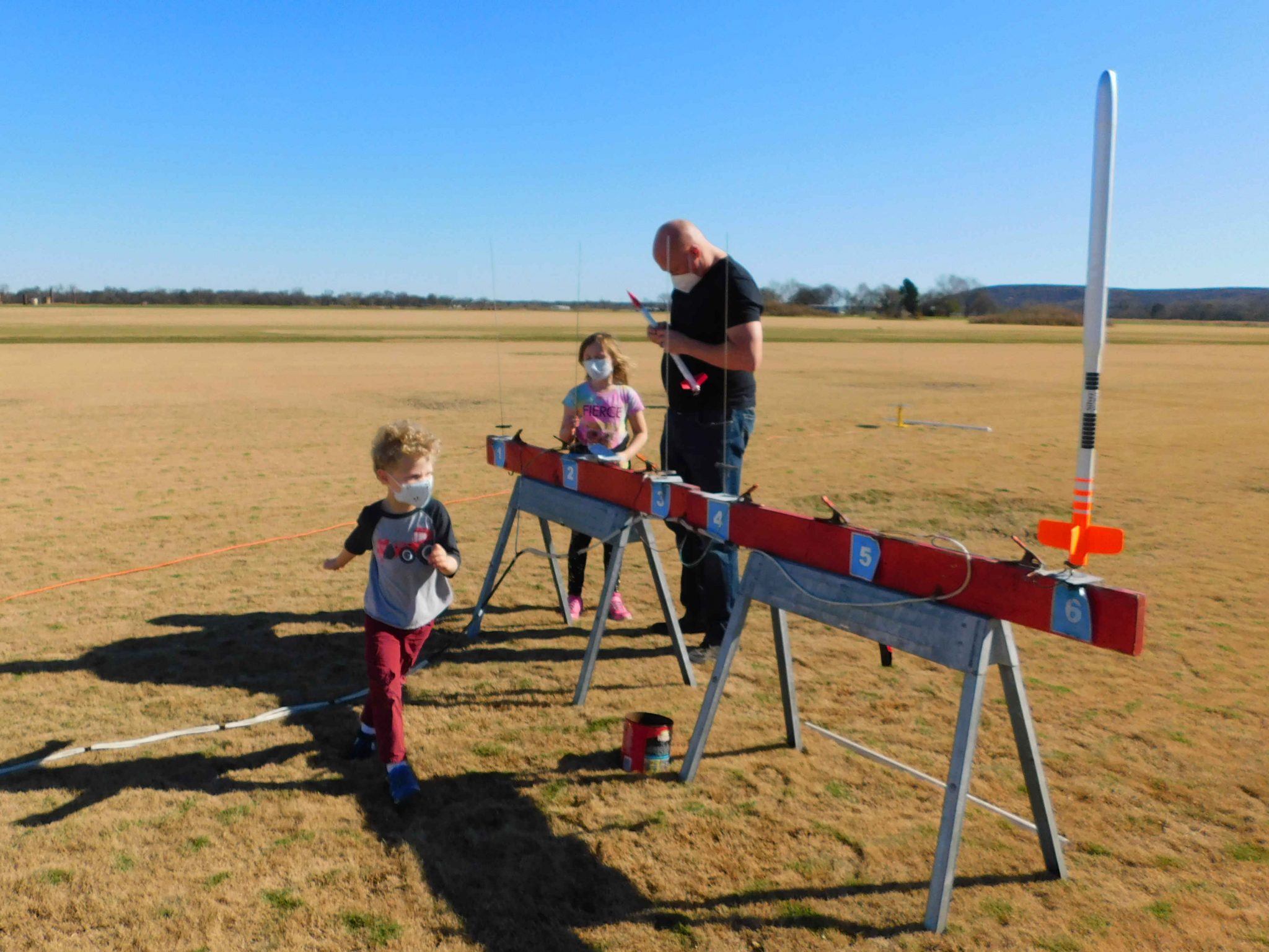 Low Power 2 – Tulsa Rocketry