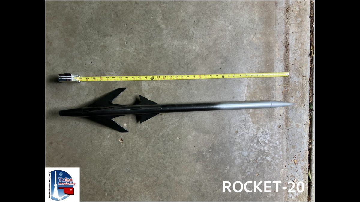 ROCKET-20 – Tulsa Rocketry
